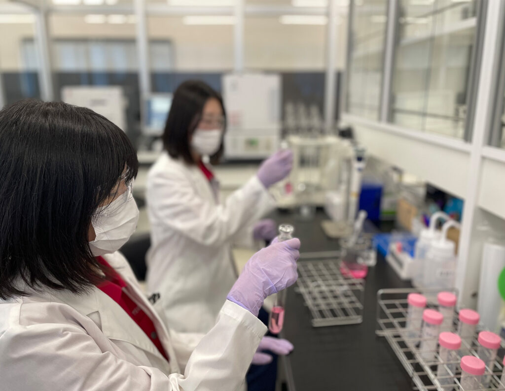 Ballast Water Analysis / Technos Mihara Corporation