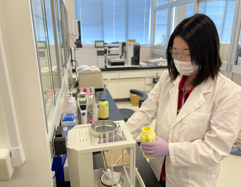 Ballast Water Analysis / Technos Mihara Corporation